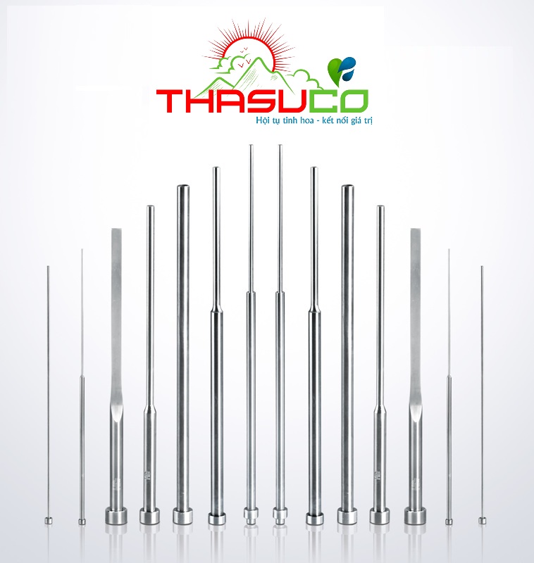 EJECTOR PIN / TY ĐẨY SẢN PHẨM - CÔNG TY TNHH THASUCO